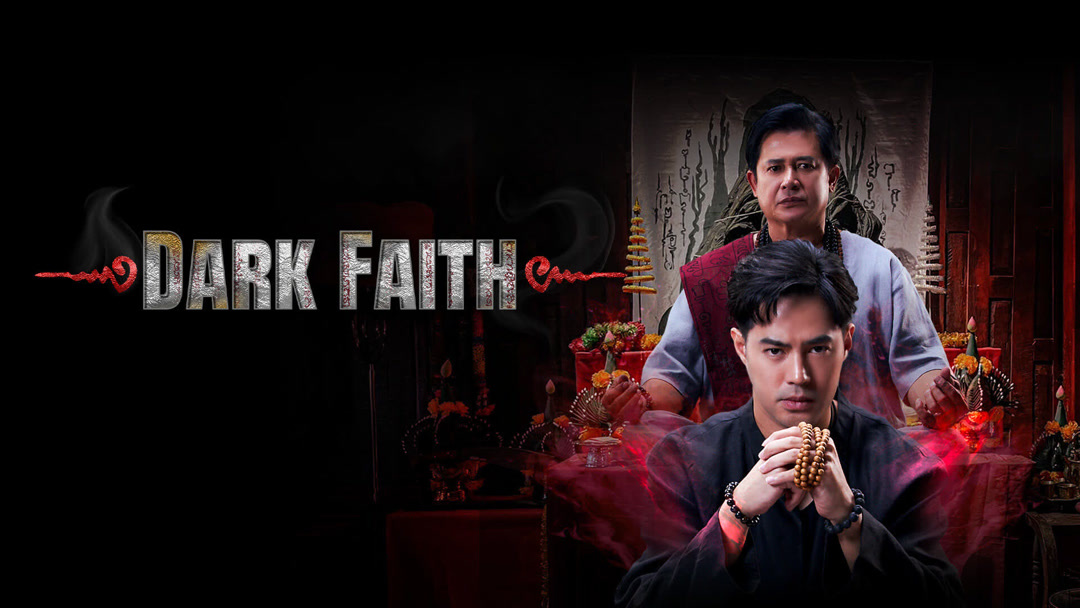 Watch the latest Dark Faith Episode 32 online with English subtitle for ...